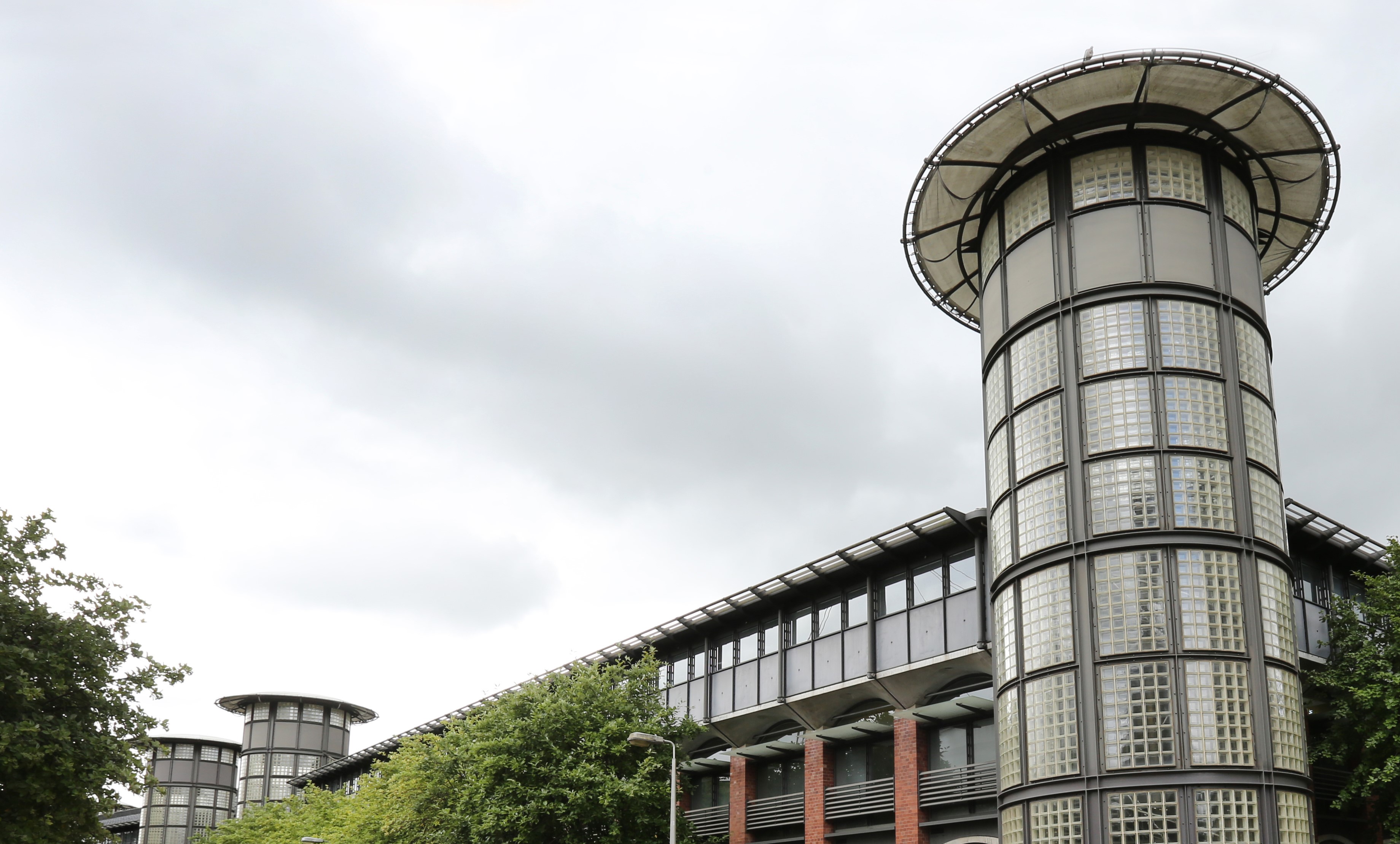 Castle Meadow Campus - The University of Nottingham