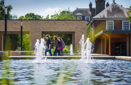 Sutton Bonington Campus - The University of Nottingham