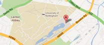 Campuses - The University of Nottingham