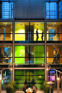 Finance and Infrastructure - The University of Nottingham