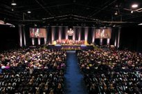 Winter graduation - The University of Nottingham