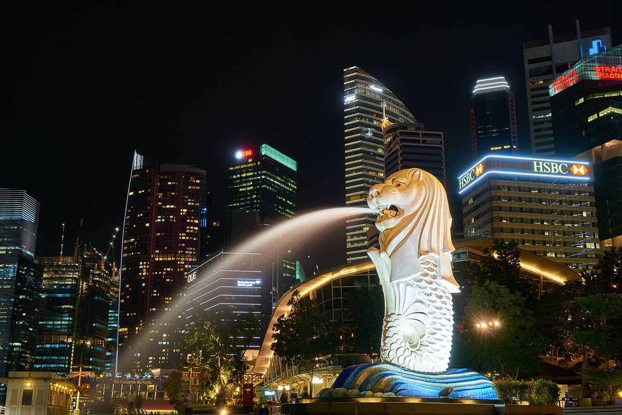 Nottingham Nights: Singapore