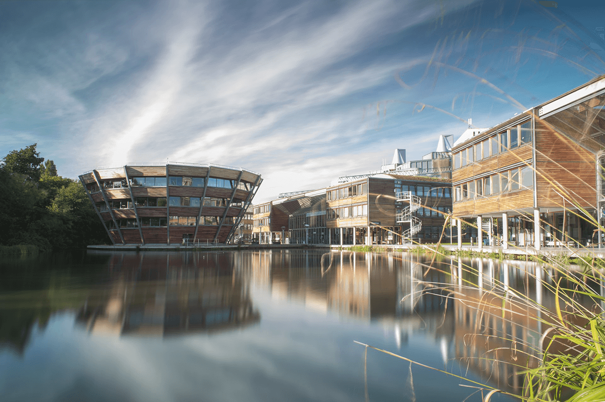 The Second Quarter Century – Nottingham