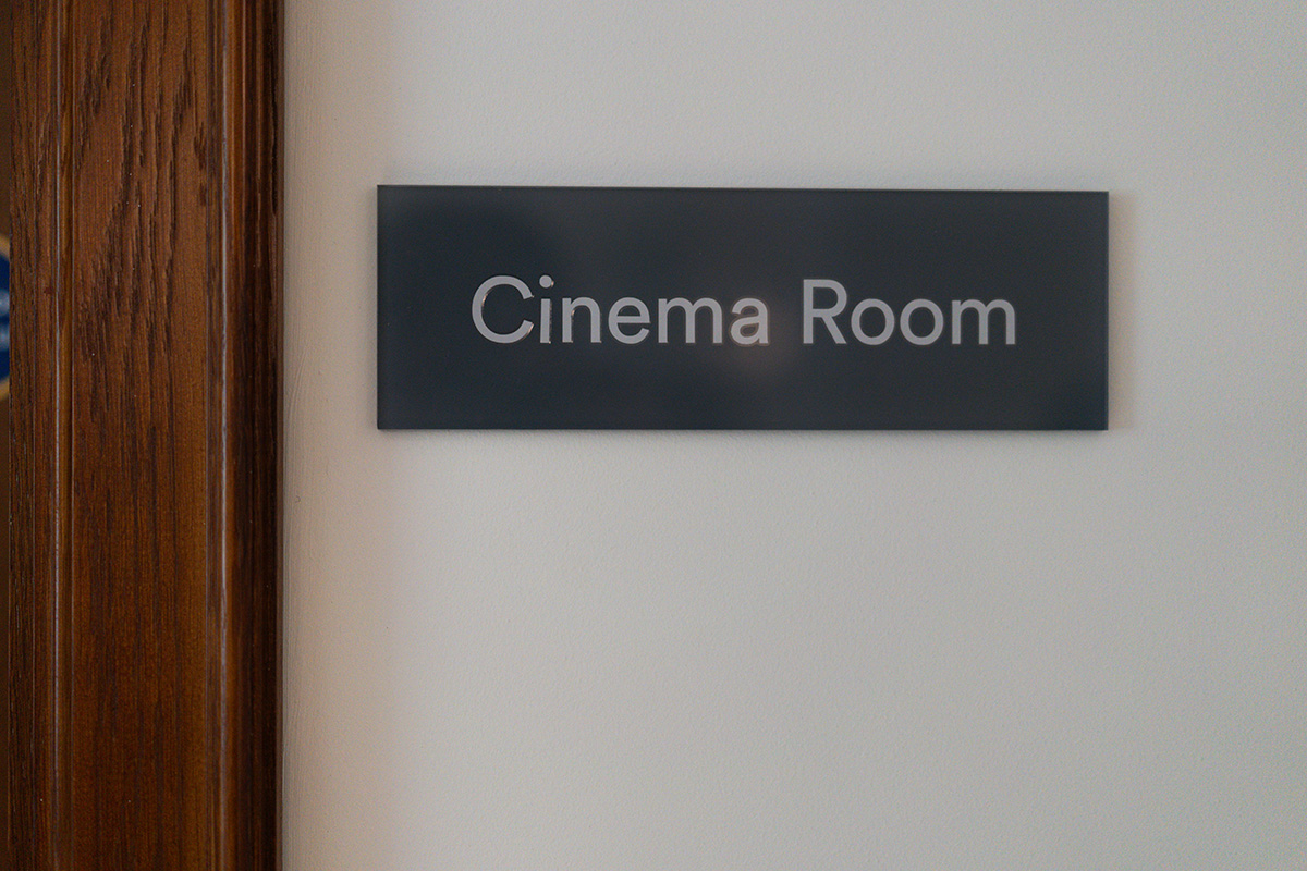 Florence Boot Hall puts its best foot forward