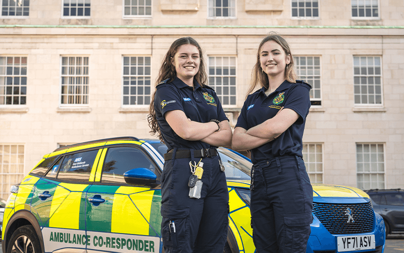 Nottingham Ambition Giving Day 2023