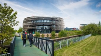 Ingenuity Lab member OpenGoSim - Nottingham University Business School