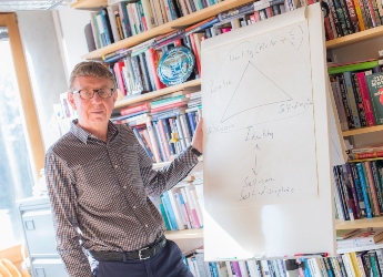 Focus on Professor Ken Starkey - Nottingham University Business School