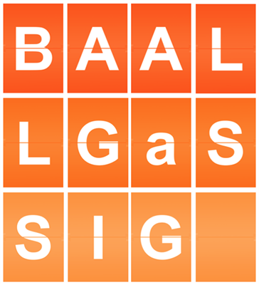 10th BAAL Language, Gender and Sexuality SIG Meeting - The University ...