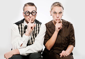 Complicity without connection or communication - The University of ...