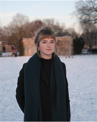Poetry Reading and Q&A with Jane Hartshorn - The University of Nottingham