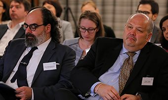 Peter Trepte and Aris Georgopoulos invited speakers at the EMEA ...