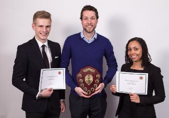 Student Thomas Goodman wins first prize in the Kevin De Silva essay ...