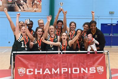 University of Nottingham sports teams win six national team ...