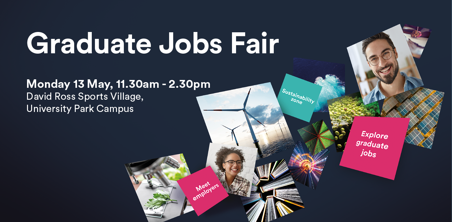 Fairs - The University of Nottingham
