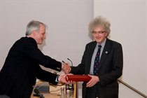 2010 Leverhulme medal is awarded to Professor Martyn Poliakoff FRS ...
