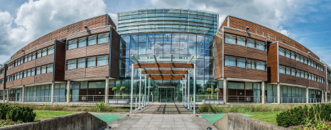 Location - The University of Nottingham