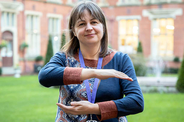 Contributors - The University of Nottingham