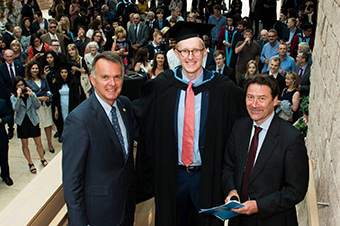 School of Economics Prize Winners 2017 - The University of Nottingham