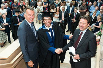 School of Economics Prize Winners 2017 - The University of Nottingham