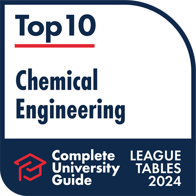 Department of Chemical and Environmental Engineering