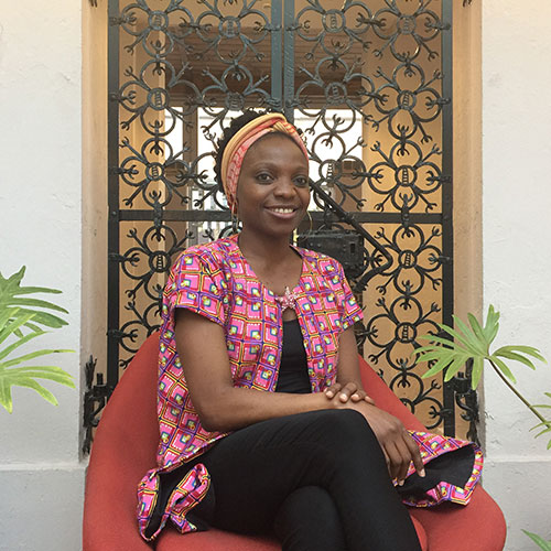 Olamide Folakemi Eso - The University of Nottingham