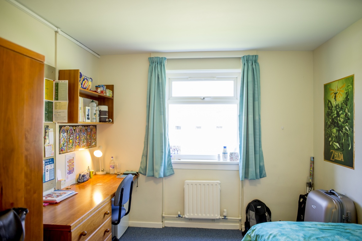 Accommodation - The University of Nottingham