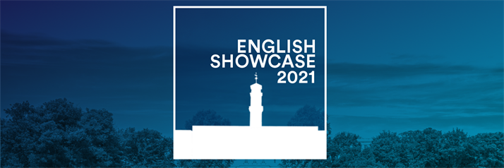 The English Showcase - The University of Nottingham