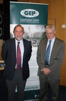 Nottingham Globalisation Lectures - The University of Nottingham