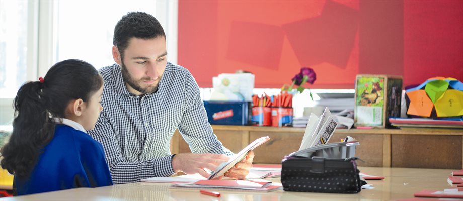 Exploring qualitative changes in children's mathematics task and ...