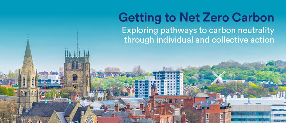 Getting to Net Zero Carbon: Exploring pathways to carbon neutrality ...