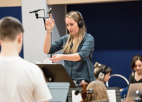 Facilities - Music - The University of Nottingham