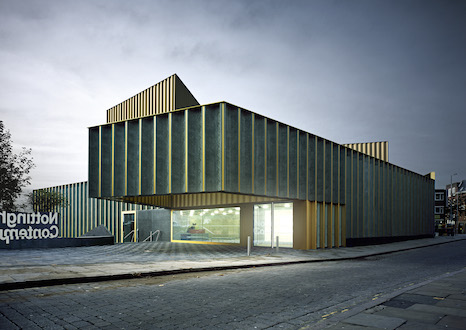 Research Café - The University of Nottingham