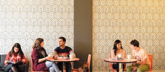 Research Café - The University of Nottingham