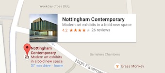 Research Café - The University of Nottingham