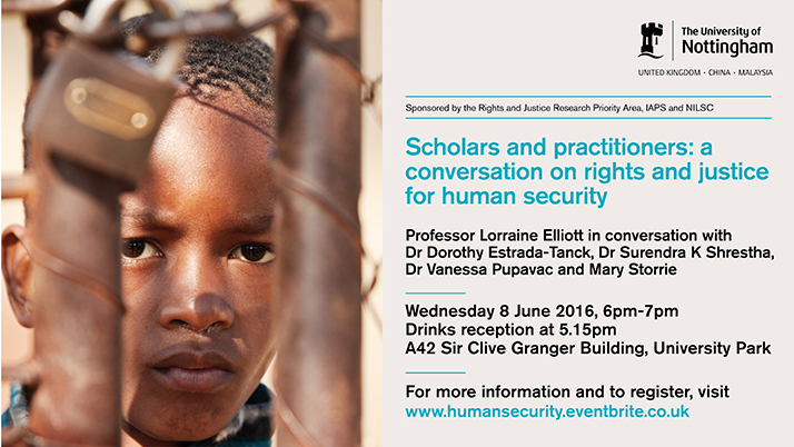 Scholars and practitioners: a conversation on rights and justice for ...