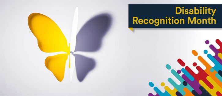 Disability Recognition Month - The University of Nottingham
