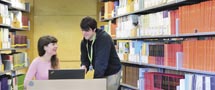 Using the library - The University of Nottingham