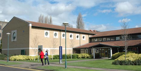 Denis Arnold Music Library - The University of Nottingham