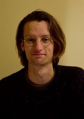 Meet James Gravity, Particles and Fields student - The University of ...