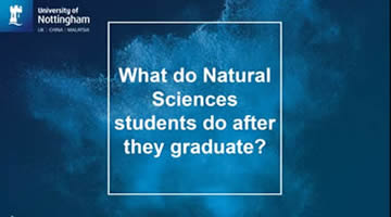 Course Information - The University of Nottingham