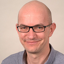 Dr Paul Grainge - The University of Nottingham