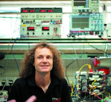 Professor Patrick Wheeler - The University of Nottingham