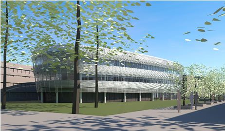 New Teaching & Learning Centre to open 2011 - The University of Nottingham