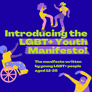 LGBT+ Youth Manifesto launched for a more inclusive society | Mirage News