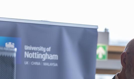 University of Nottingham