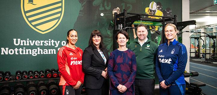 University of Nottingham