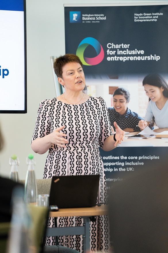 News - New Charter to improve diverse entrepreneurship in the East Midlands - University of ...