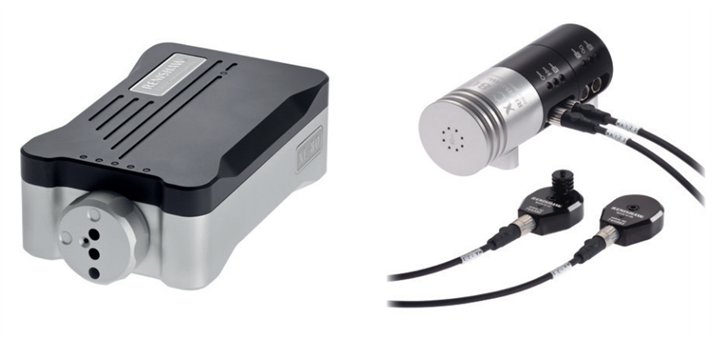 Renishaw XL-80 laser interferometer - The University of Nottingham