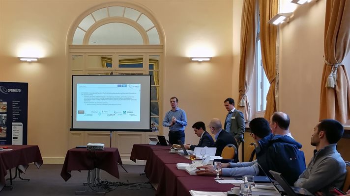 IPAS 2018 Chamonix - The University of Nottingham