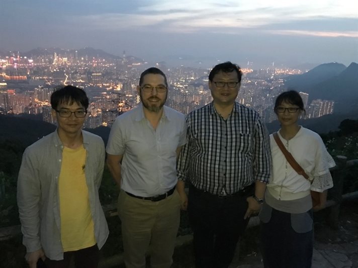 icOPEN 2018 Shanghai - The University of Nottingham